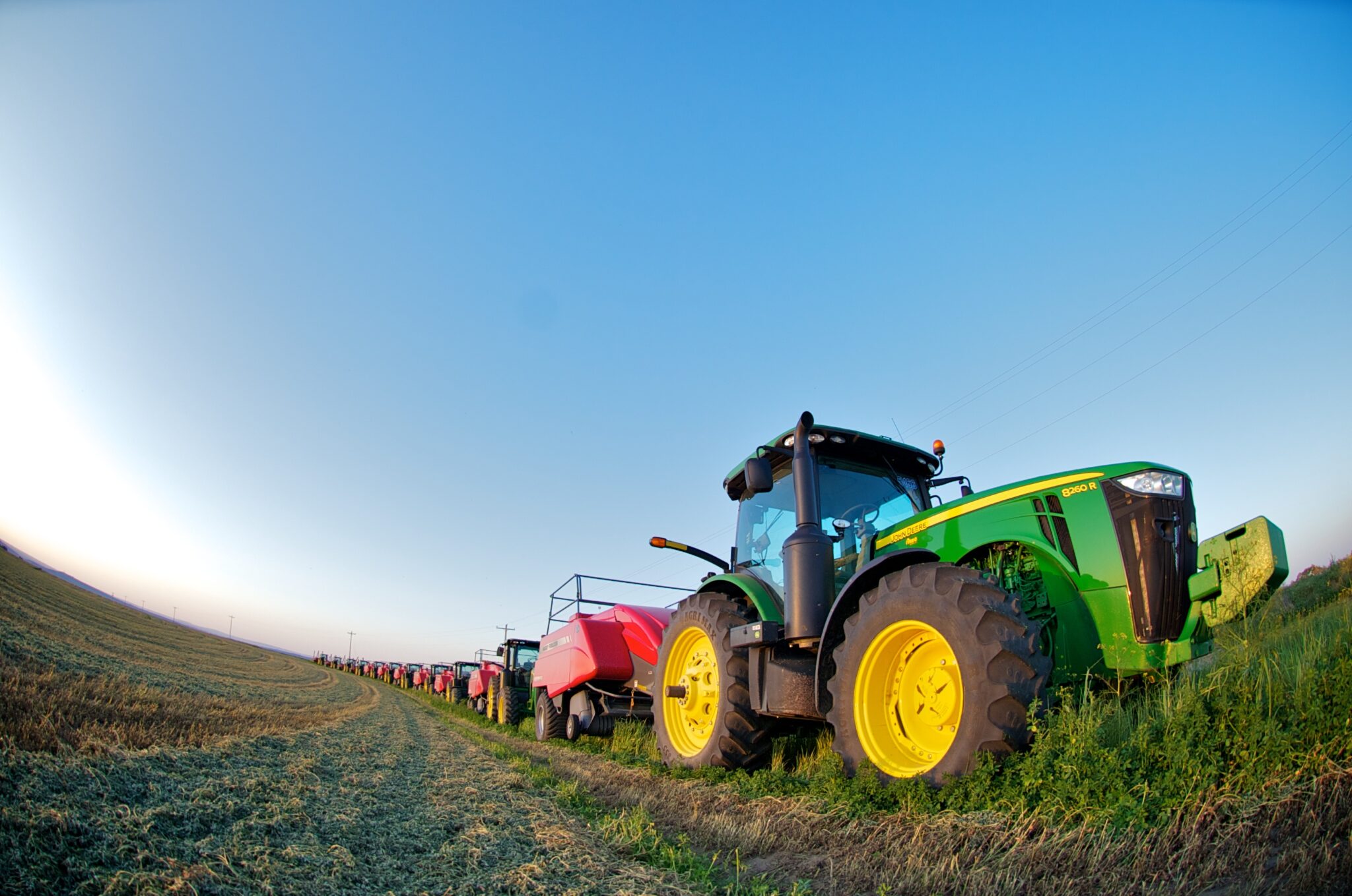 Pacific Ag - Pacific Ag is the nation's largest crop residue harvest ...